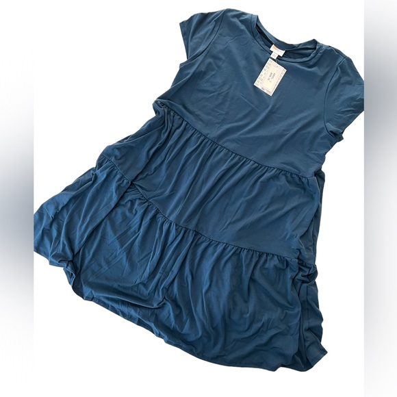 LuLaRoe | Dresses | Lularoe Ariel Three Tiered Dress | Poshmark